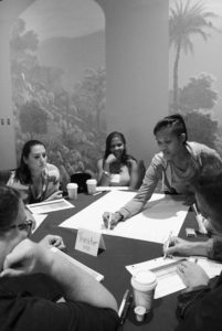 The Teaching Artist Institute | Building a Community of Teaching Artists